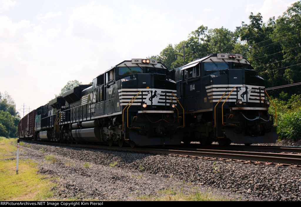 NS 1011 1114 16T Passing 66W